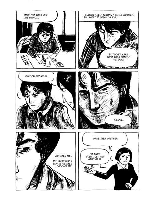 The Naked Tree Drawn Quarterly