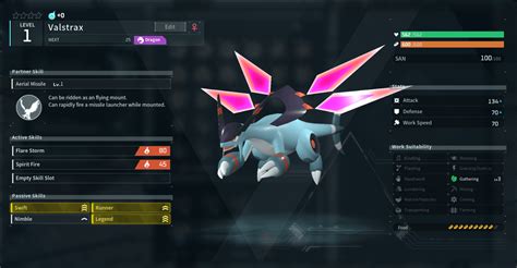 After 12 Grueling Hours I Finally Bred A Jetragon With 4 Movement Speed Trait R Palworld