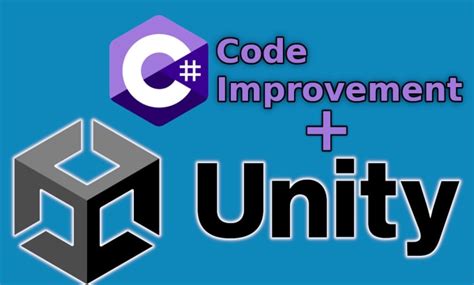 Do A Review And Refactor Your Unity Project By Dylanmoore29 Fiverr