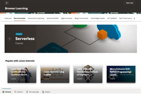 Oracle Fusion Cloud Learning 23d Whats New