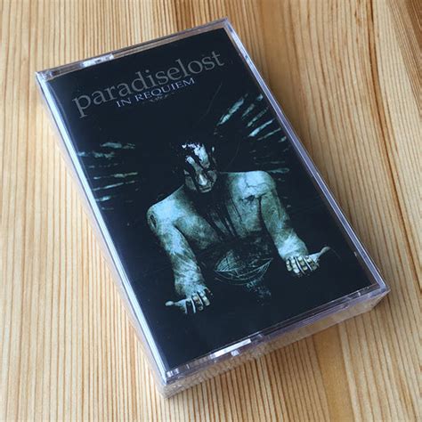 Paradise Lost In Requiem 2022 Reissue Cassette Todestrieb