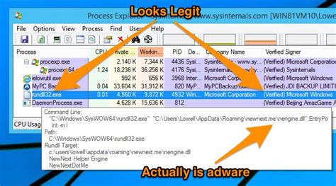 Tutorial How To Use Sysinternals Process Explorer