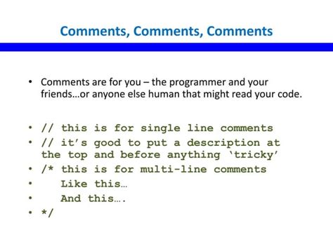 Arduino Programming Familiarization Pptx Programming Languages