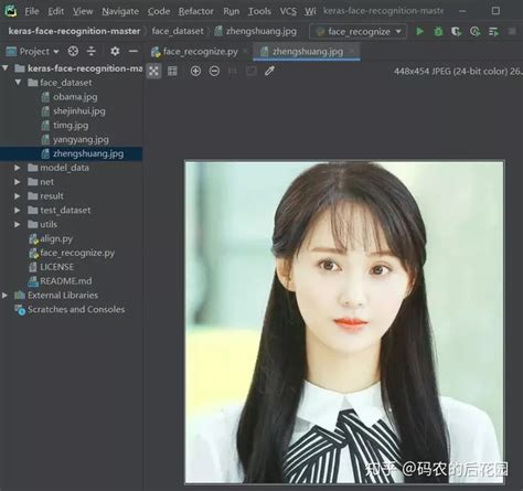 原理讲解 项目实战 ＜ ＞ mtcnn facenet 搭建人脸识别平台 mtcnn facenet csdn博客