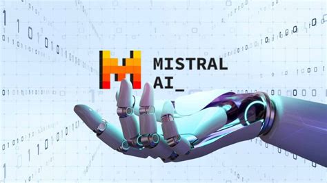 mistral launches its own ai chatbot alongside its most powerful llm