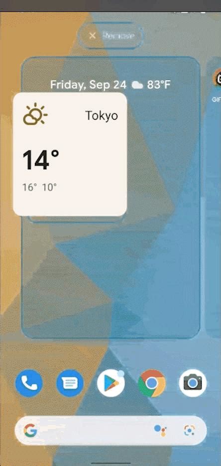 在 Android 中构建更现代的应用 Widget 知乎