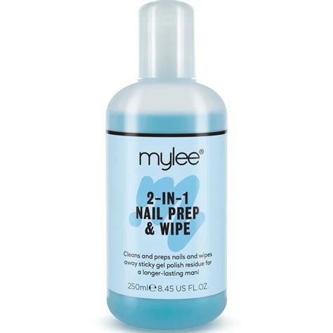Mylee Gel Remover 250ml Lookfantastic Mylee Gel Remover 250ml Lookfantastic