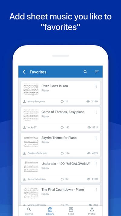 MuseScore手机版下载 MuseScore安卓中文版下载 v 安卓版 当快软件园