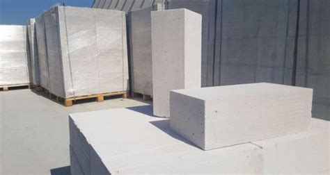 Газоблок: свойства и особенности | Zhelezyaka.com