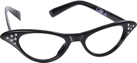 Cat Eye Glasses 1950s