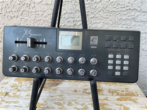 Evolution X Session Usb Midi Controller Reverb