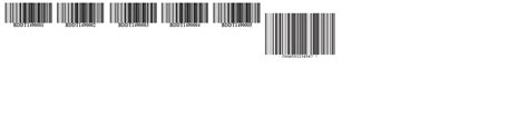 Barcode Is Good On Browser Screen But Wrong On Print Preview · Issue
