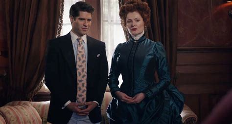 Ghosts Goodfellas Brings Hetty And Trevor One Step Closer To A