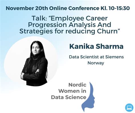 Women In Data Science Ai And Ml Sweden On Linkedin Wids Wiml Wiai Widsnordic Widssweden