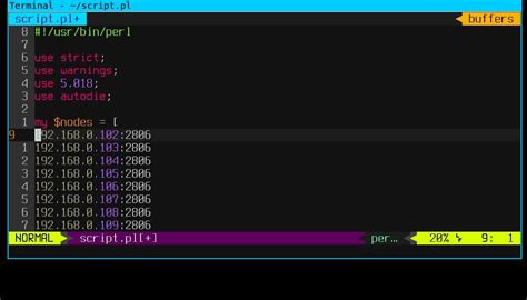 The Power Of Recursive Macros In Vim Rvim