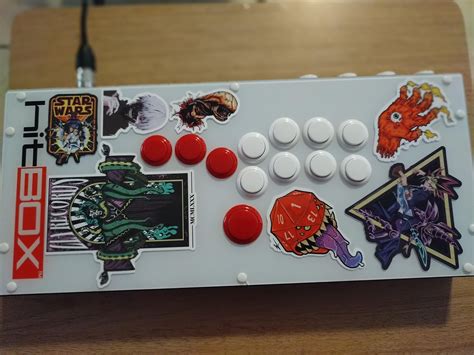 Mega Mix Controls On Hitbox Controller R Hatsunemiku