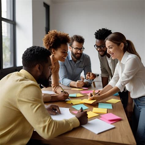 Collaborating Team Images Free Download On Freepik