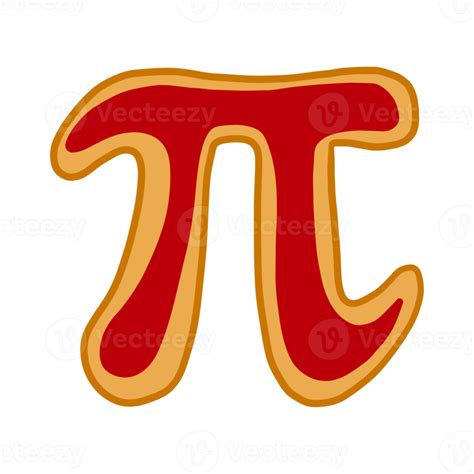Cute Pi Icon 16658149 Png