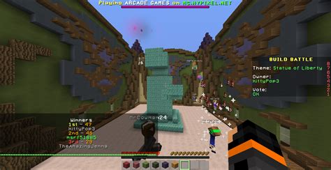 Build Battle Voting Is So Unfair Hypixel Forums