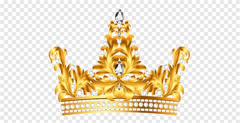 골드 크라운 일러스트 엘리자베스 여왕의 왕비 여왕 어머니 금 패턴 다이아몬드 왕관 왕 다이아몬드 Png Pngegg