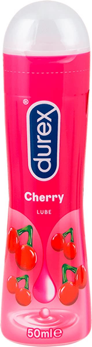 durex Лубрикант Cherry, 50 ml | dm България