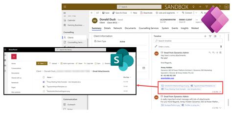 Sync Dataverse Email Attachments To Sharepoint Using Power A