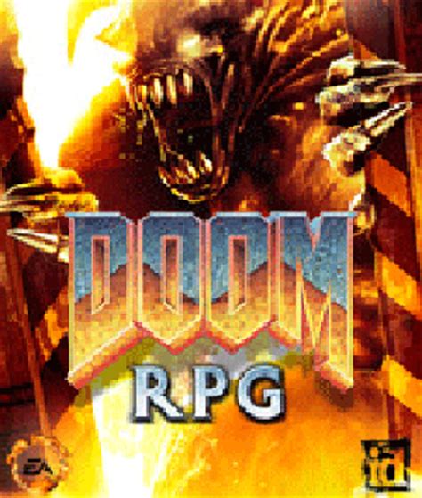 Doom RPG Front Image ModDB