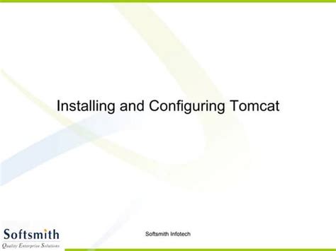 從eclipse部屬java Webapp 到本地端tomcat Ppt