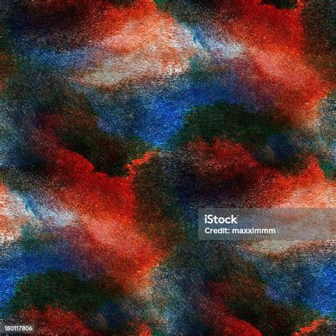 워터컬러 블루 레드 매끄러운 애니메이션 배경 페인트 추상적임 0명에 대한 스톡 벡터 아트 및 기타 이미지 0명 다중 색상 모던 양식 Istock