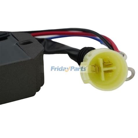 Regulator Rectifier 804278t11 804278a12 For Mercury Outboard 75 90 Hp 4