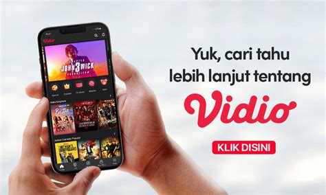 Nonton Tv Gratis Di Vidio Tanpa Set Top Box