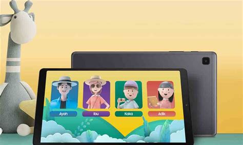 Samsung Hadirkan Galaxy Tab A Lite Wifi Dengan Harga Yang Terjangkau Tplus Magazine