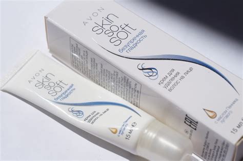 Крем-депилятор Avon: безупречная гладкость после депиляции, средство ...