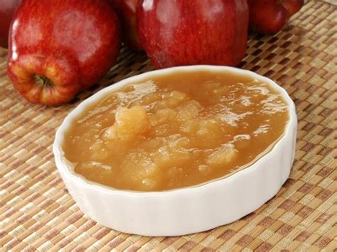 Crock Pot Ginger Ale Applesauce Recipe