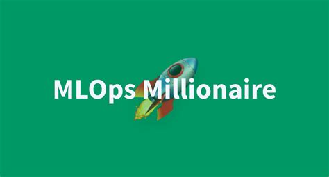 MLOps Millionaire A Hugging Face Space By Eaglelandsonce