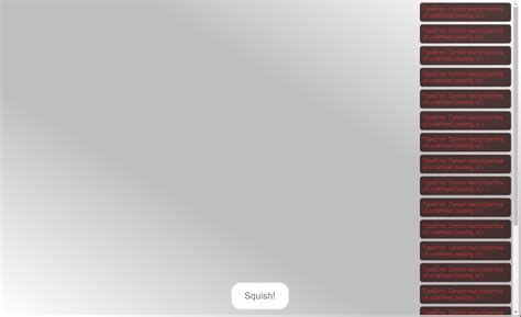 Issues With The Vite React Framework Property Div Does Not Exist