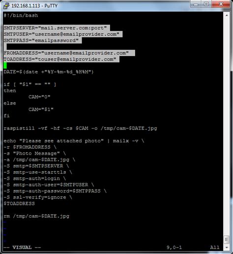 SMS GPIO Control Demo MyPi Industrial Raspberry Pi