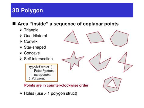 Ppt 3d Object Representations Powerpoint Presentation Free Download