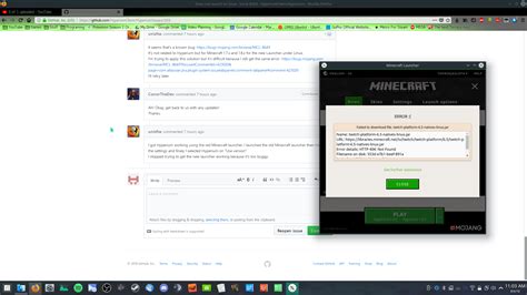 Does Not Launch On Linux · Issue 269 · Hyperiumclienthyperium · Github