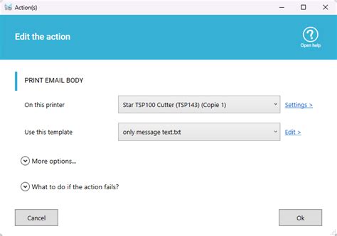 Automatic Print Attachment Automatic Print Email