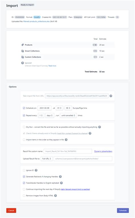 Auto Synchronize A Shopify Store With Other Stores At Set Times