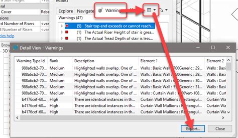 Export BIM Data From Ideate Explorer