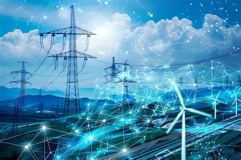 Exploring Smart Grid Technology Power Transmission Infrastructure And