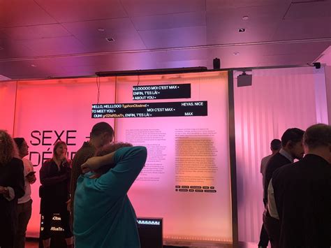 Phi Centre Sexe Desirs Et Data