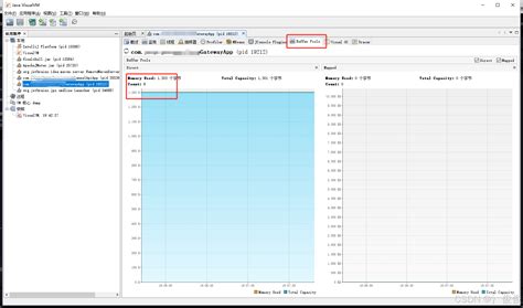 记一次gateway做参数解析导致oom direct buffer memory gateway oom csdn博客