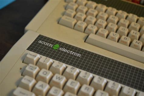 Acorn Electron Nostalgia Nerd