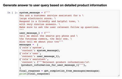 Consecutive Assistant Messages Prompting Openai Developer Community