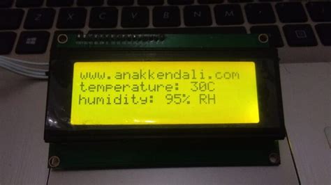 Download Library Dht11 Dht22 Untuk Atmega Cvavr Mikrokontroler Dan