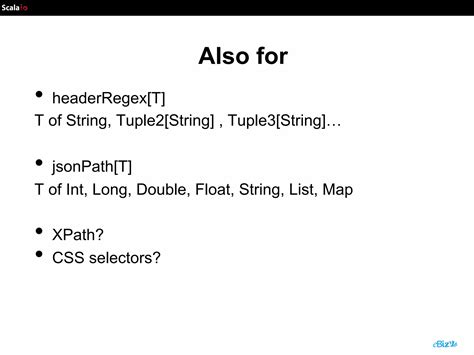 Gatling Scalaio 2013 Ppt