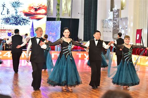 Хүн Домог Бүжгийн Хүн Домог Бүжгийн Үндэсний Их Наадам